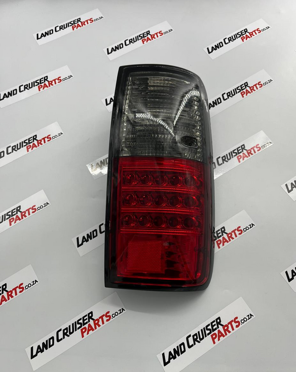 Toyota Land Cruiser 80 Series LED Tail Lamp Set. – Land Cruiser Parts