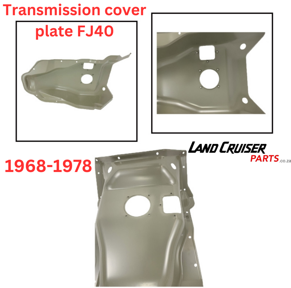 Toyota Land Cruiser FJ40/45 Transmission Cover Plate. – Land Cruiser Parts