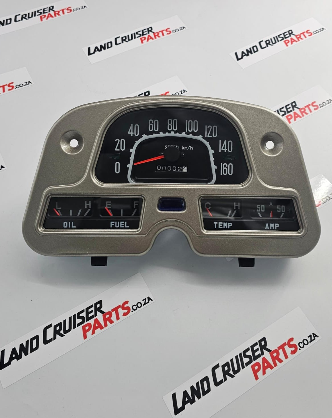 Toyota Land Cruiser FJ40/45 Cluster OEM. – Land Cruiser Parts
