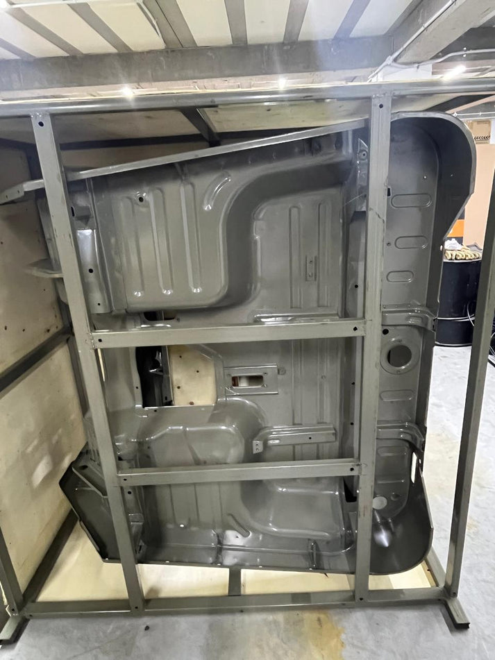 Toyota Land Cruiser FJ45 Lower CAB 1980's – Land Cruiser Parts